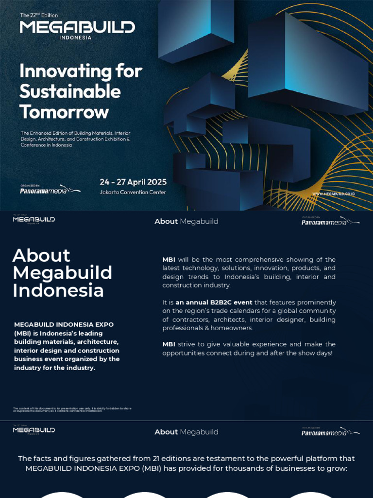 ZUSDPPT MegaBuild The 22th Show Dec | PDF | Window | Door