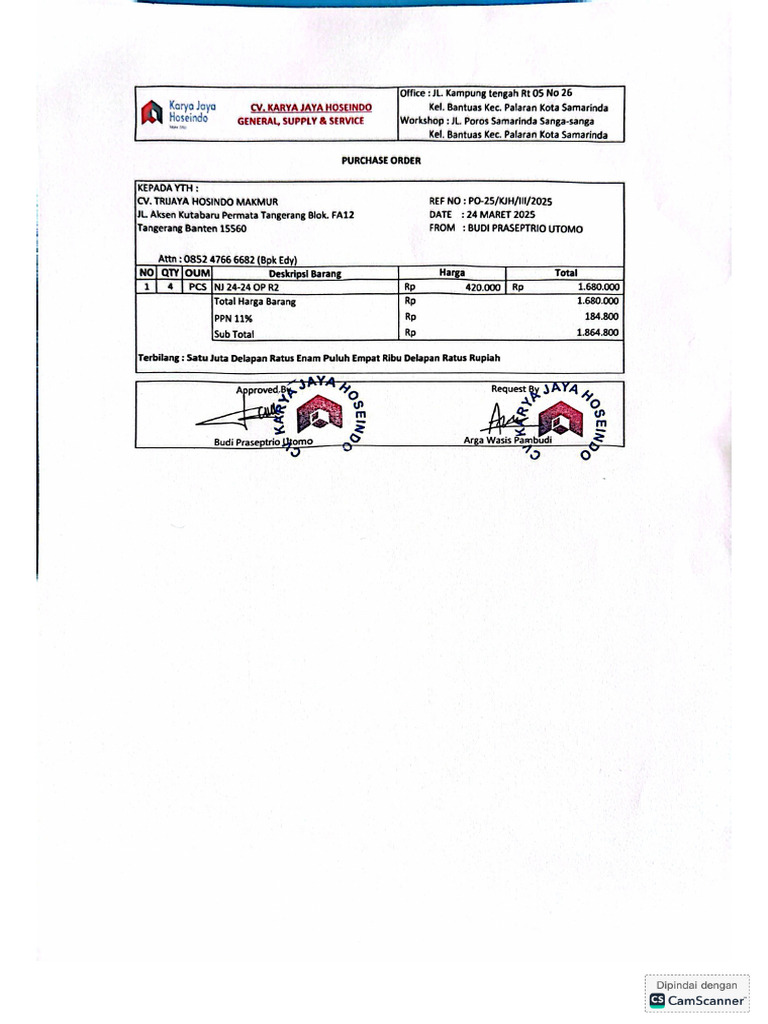 PO-025_KJH_III_2025 | PDF