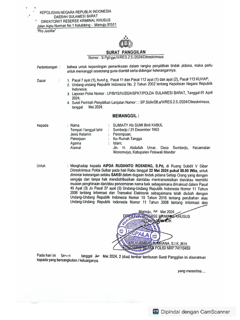 S. Pgl. Sumiaty | PDF