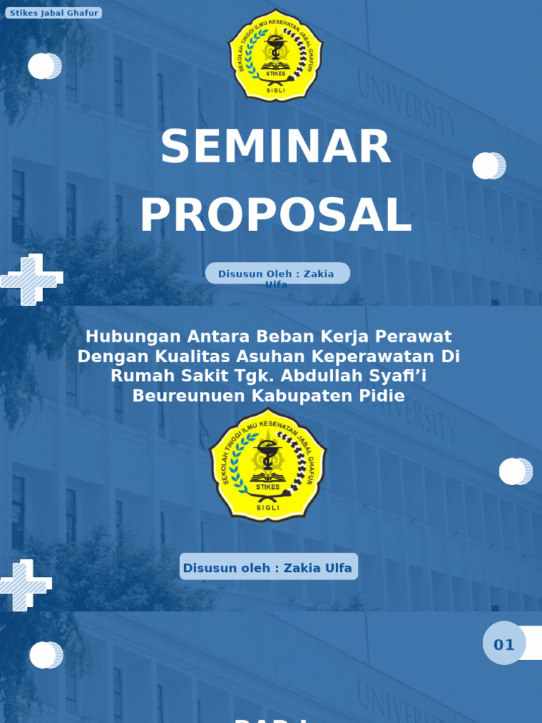 Seminar Zakia Ulfa | PDF