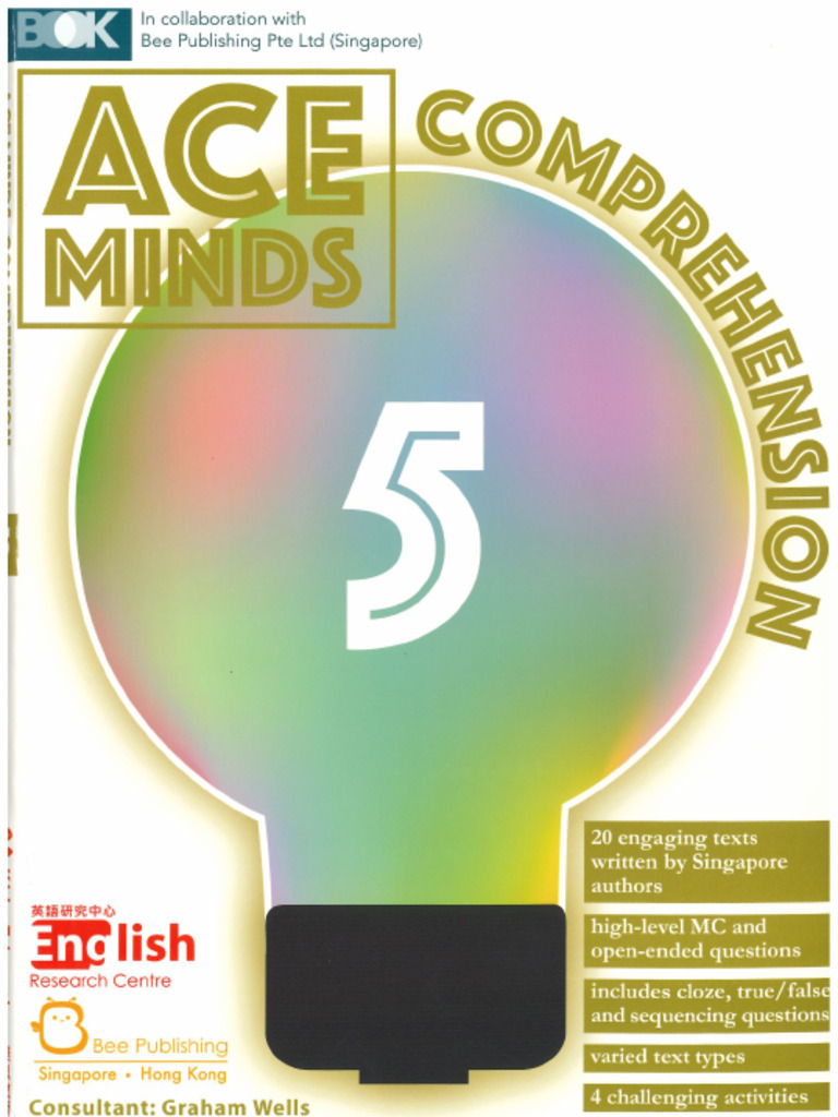 ACE Minds Comprehension 5 | PDF