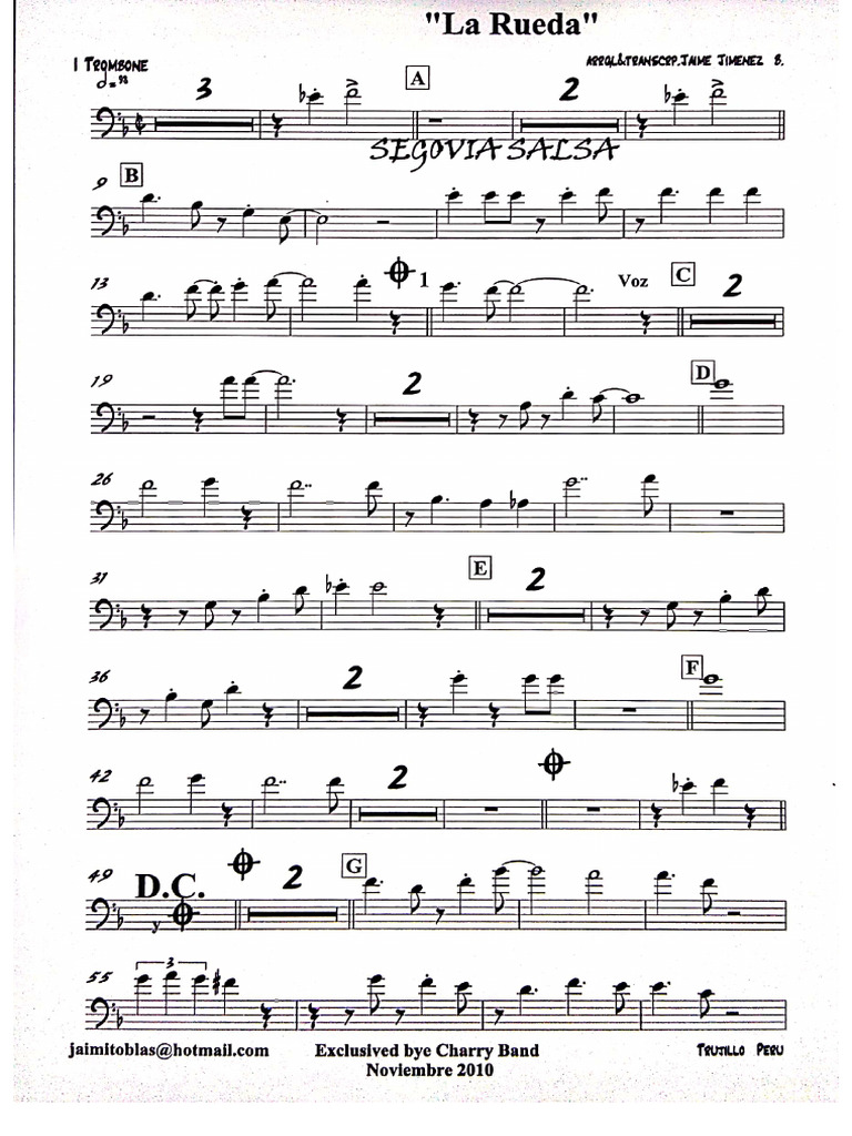 La Rueda ..TB 1 | PDF