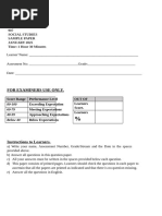 Official PRF Editable Template | PDF