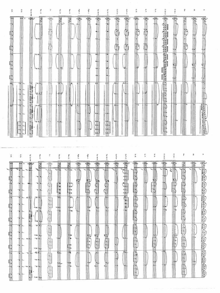Highland Cathedral Score Copie | PDF
