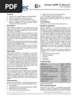 ARAFFF Foam Specification and Standards | PDF