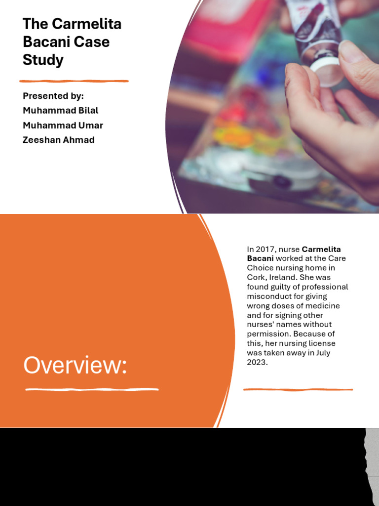 Presentation 6 (1) | PDF | Nursing | Professional Ethics