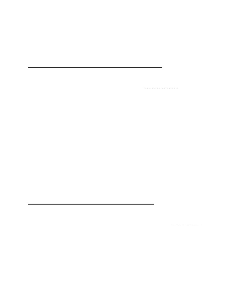 Check Off TGBOU | PDF
