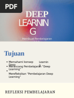 Template Modul Ajar Pembelajaran Mendalam - Certdev | PDF
