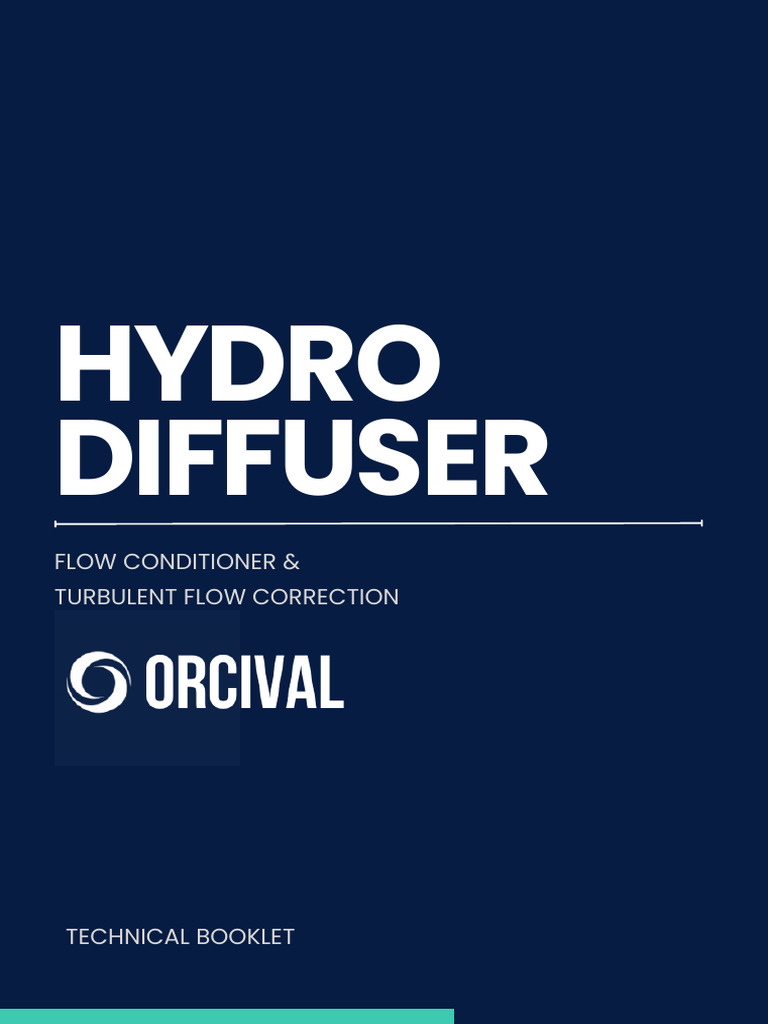 Hydro_Diffuser_ENG. 18.03.2024 | PDF | Pump | Mechanical Engineering