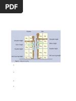 Snook-Ciriello Ergonomic Guidelines | PDF