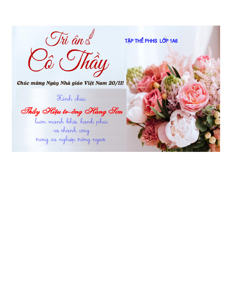 Thiep 20-11 | PDF
