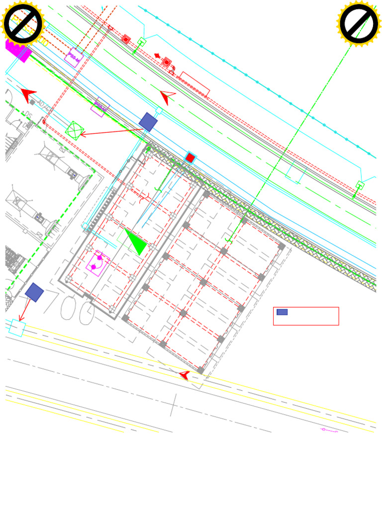 Pump House 1 Dewatering Plan | PDF