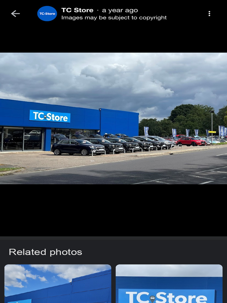 TC Store Brentwood - Google Local | PDF
