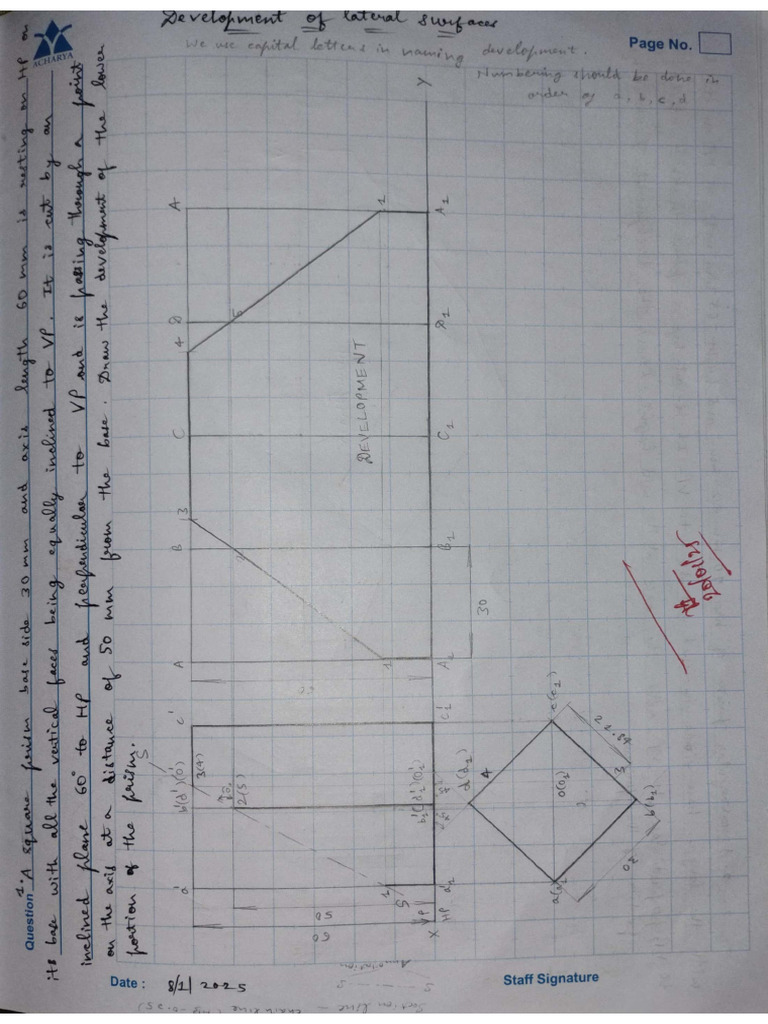 CAED Development | PDF