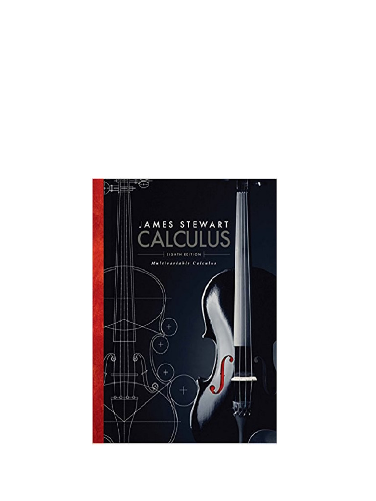 (Ebook PDF) Multivariable Calculus 8Th Edition by James Stewart ...
