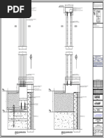 GRC Cladding Panel Details | PDF | Wall | Door