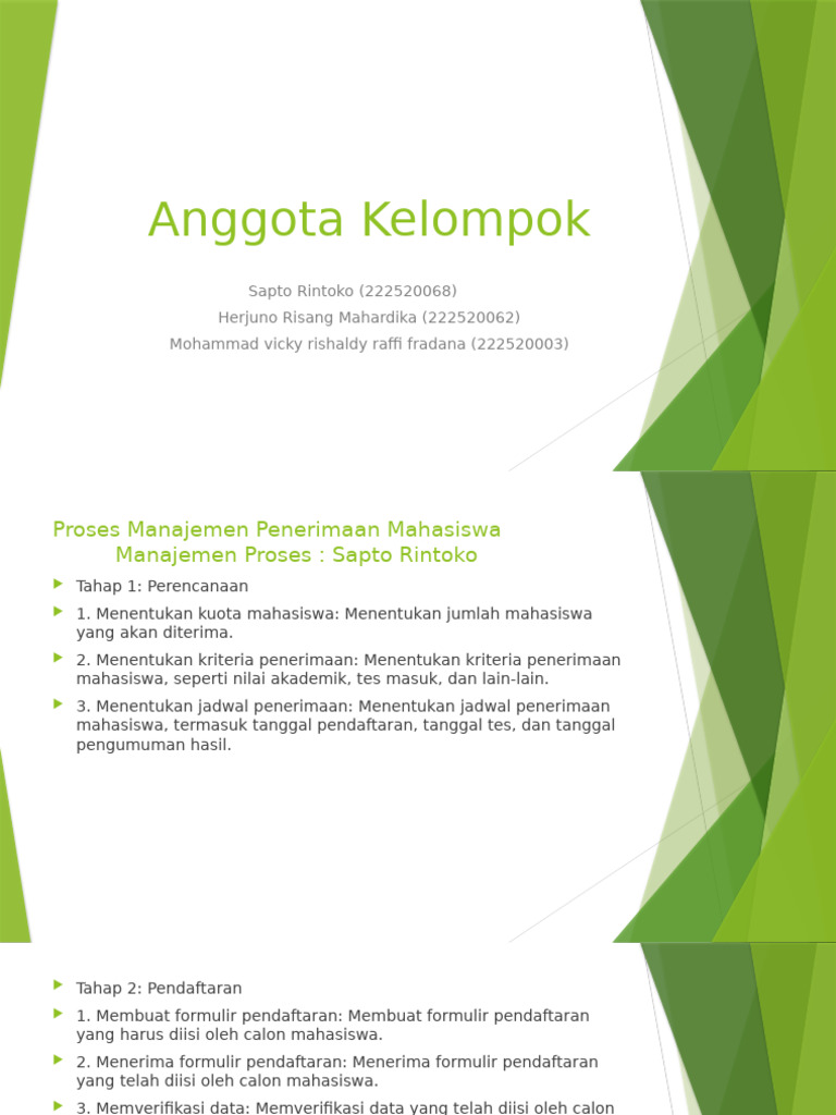 Analisis Proses Bisnis | PDF