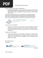 MediaFire - Getting Started PDF | PDF | Janela (informática) | Ambiente de desktop