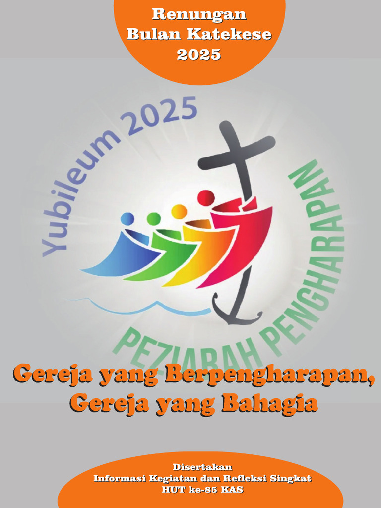 Bk. Bulan Katekese Mei 2025 | PDF