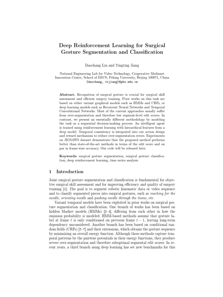 201810090044 | PDF | Deep Learning | Image Segmentation