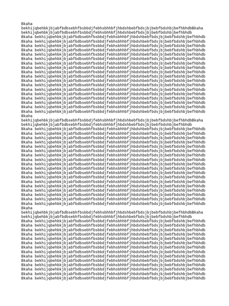 Notes For Maths | PDF