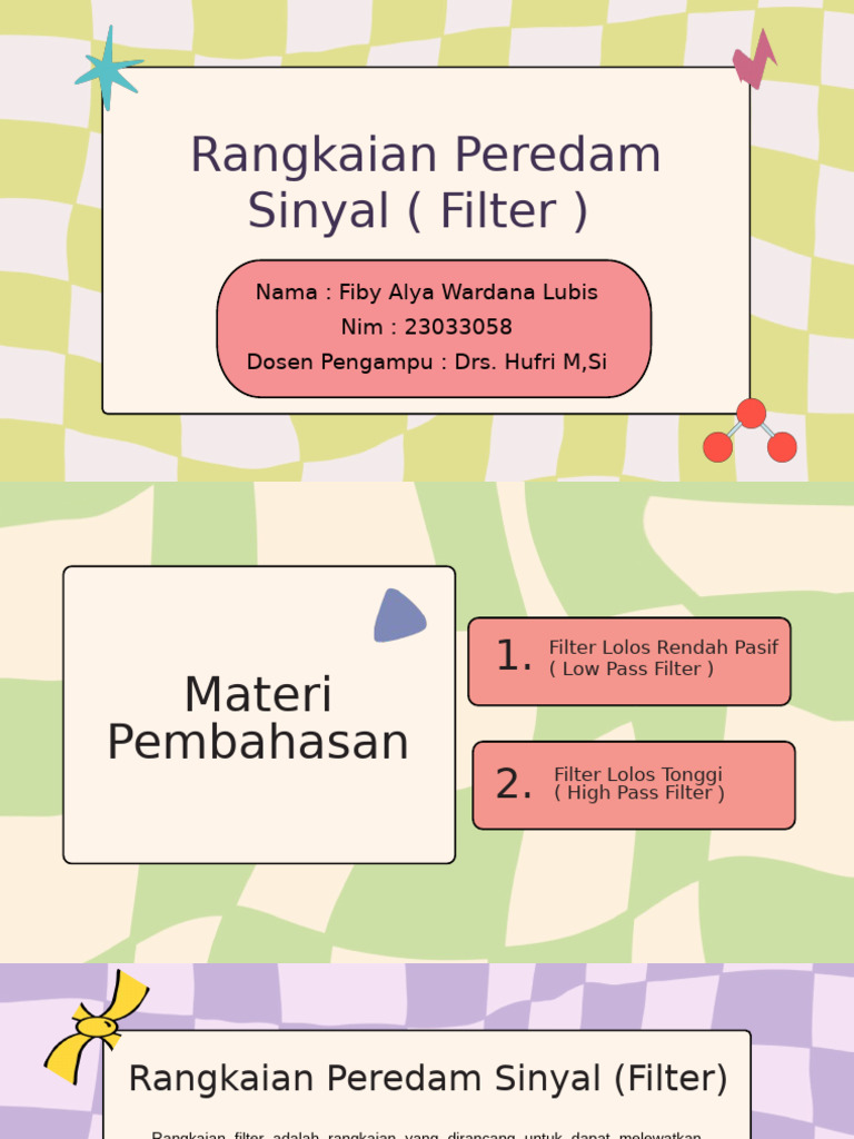Eldas 1 - Tugas Ke 5 | PDF