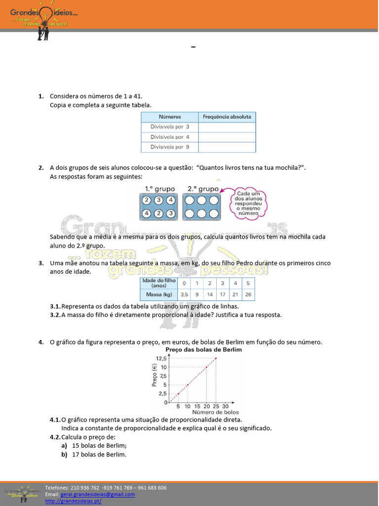 MAT6-03-Resolução-de-problemas | PDF