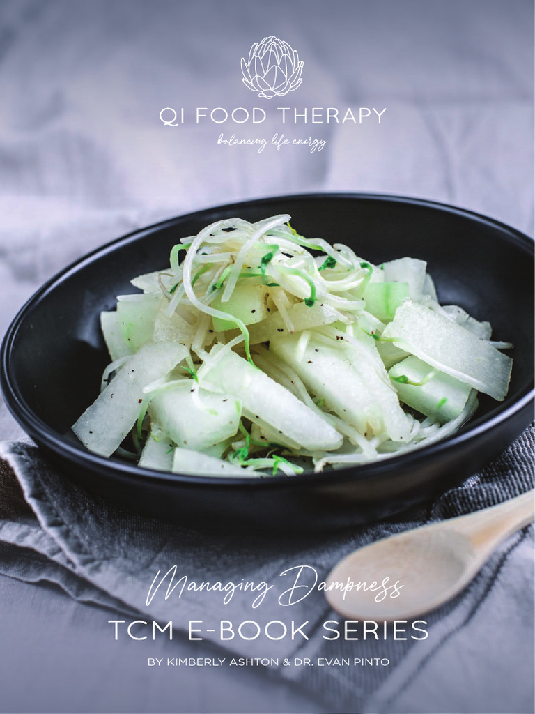 Understanding Dampness in TCM | PDF | Traditional Chinese Medicine | Cough