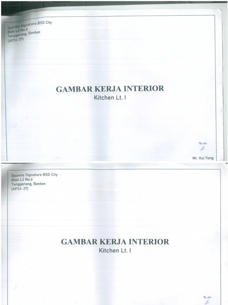 Quantis Signature BSD City | PDF