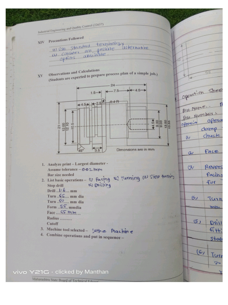 IEQ Practical No 7,8,9,12 | PDF