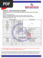 Jis H 5302 Adc12 | PDF | Alloy | Aluminium