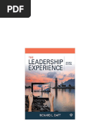 Top 10 Leadership Books | PDF