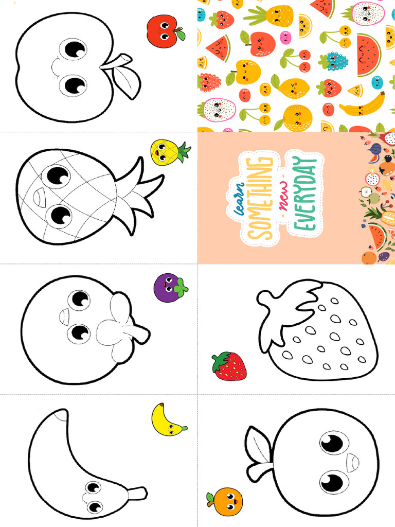 Coloring Level 1 | PDF