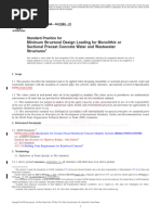 FDOT Structures Manual Overview | PDF | Specification (Technical ...