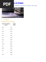 API 2H Grade 50 Steel Plate Overview | PDF | Welding | Construction