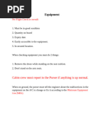 EEBD Instruction | PDF