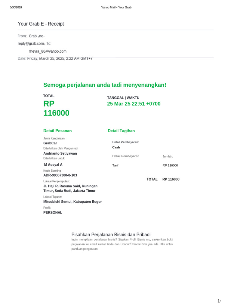 GRAB indo | PDF