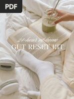 Freshii Nutrition & Allergen Guide | PDF | Food Energy | Nutrition