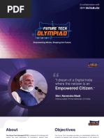 Futuretech Olympiad | PDF