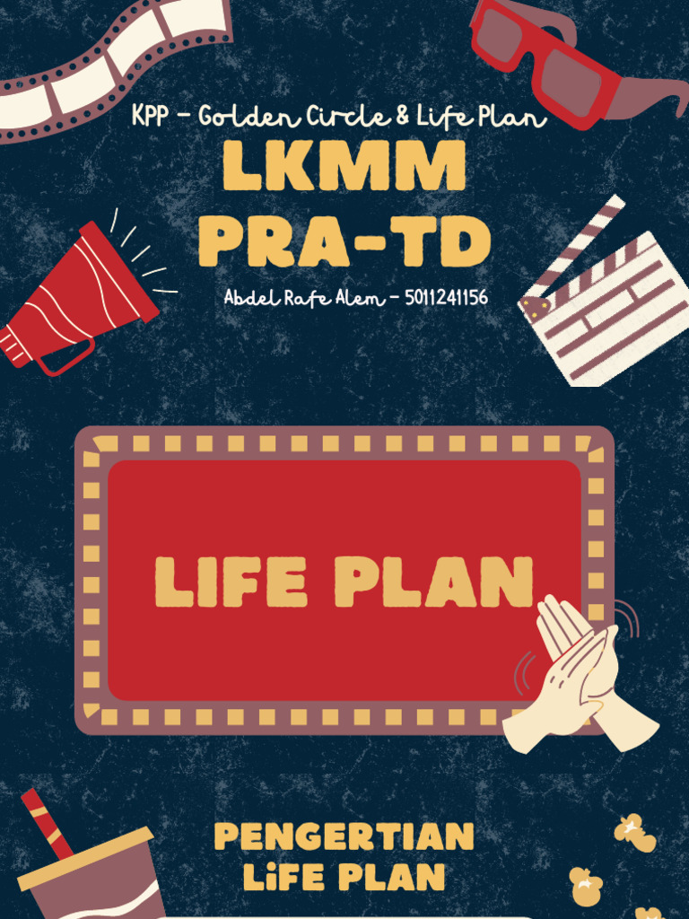 Golden Circle & Life Plan - Abdel Rafe Alem | PDF
