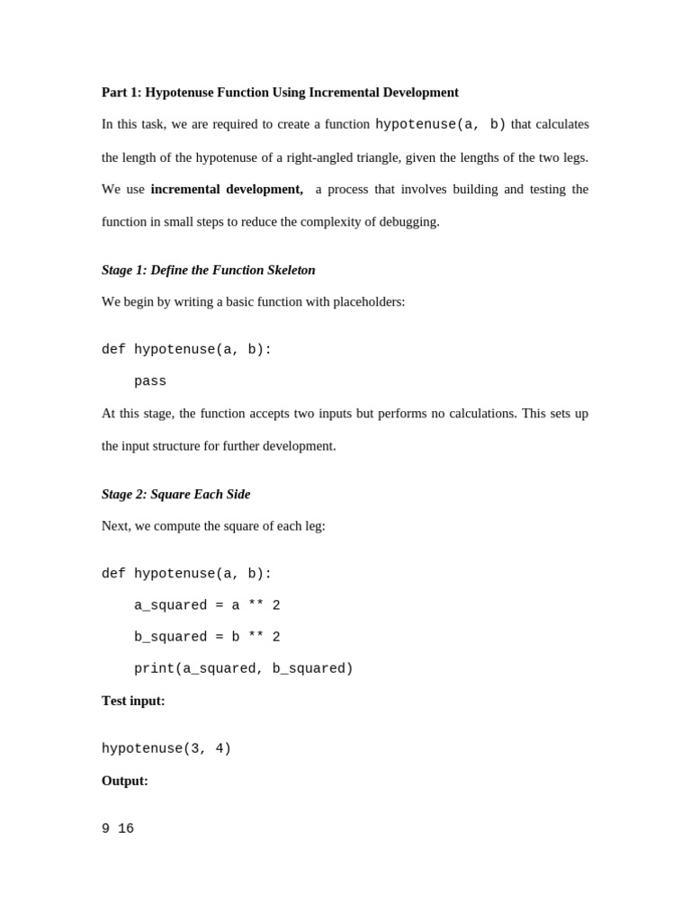 Programming Assignment Unit 4 | PDF | Compound Interest | Function (Mathematics)