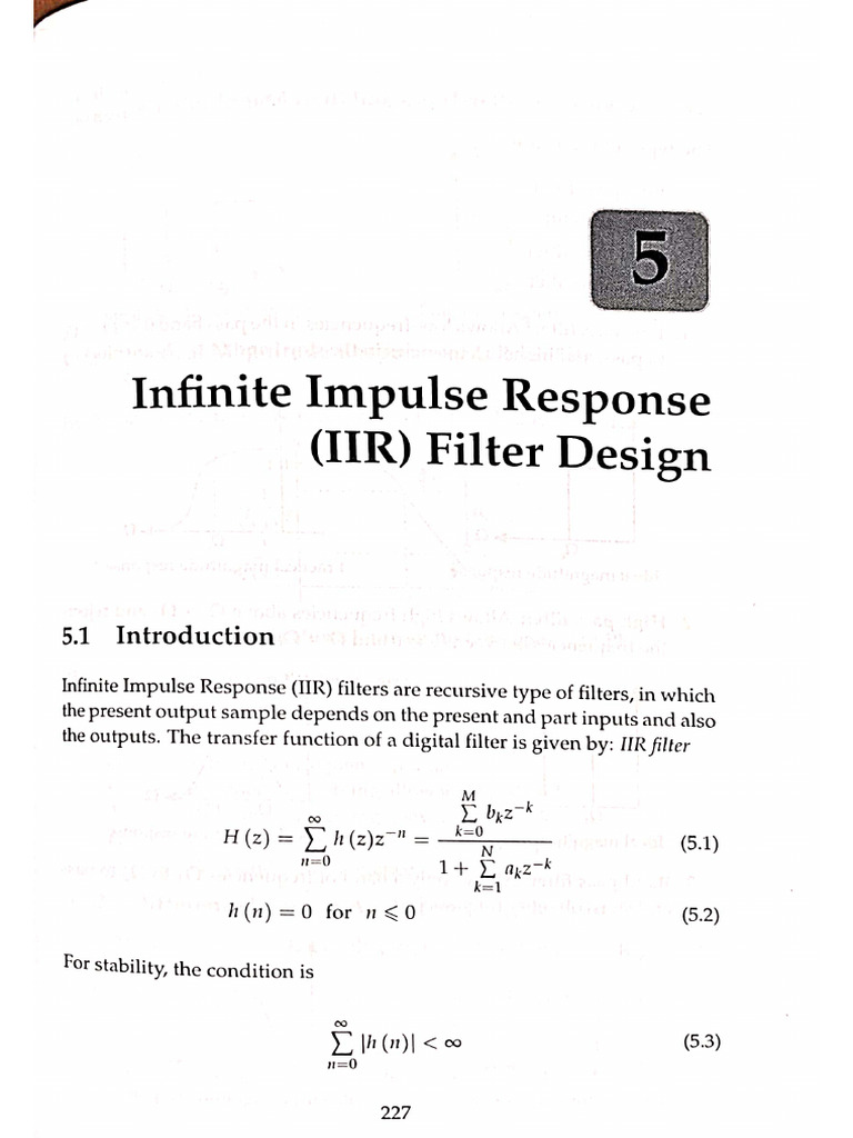 DSP Unit 5 - 250509 - 140019 | PDF