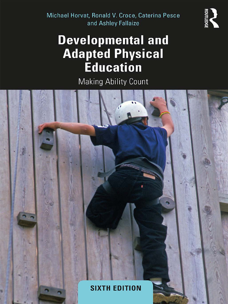 Developmental and Adapted Physical Education - Making Ability Count ...