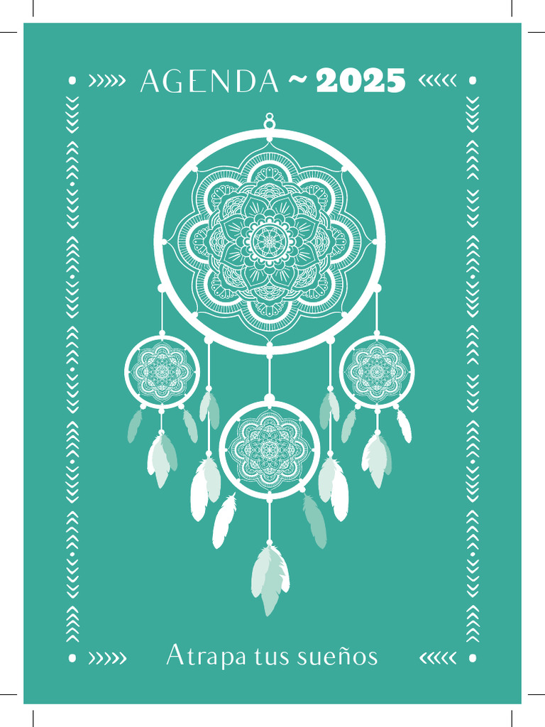 Agenda Boho 2025 - Merged | PDF