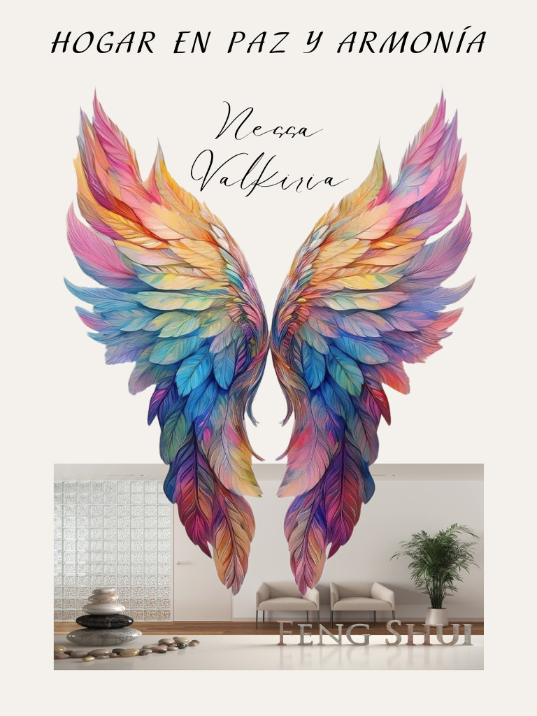 NESSA UN HOGAR EN PAZ Y ARMONIA | PDF | Las emociones | Cocina