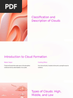 Types of Clouds Explained | PDF