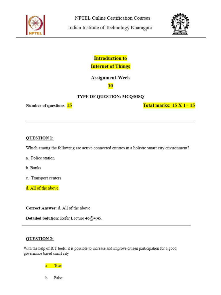 Assignment-W10.docx - Google Docs | PDF | Computer Networking | Network Architecture