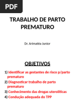 Uso Racional da Tocólise em Parto Prematuro | PDF | Gravidez | Sistema ...