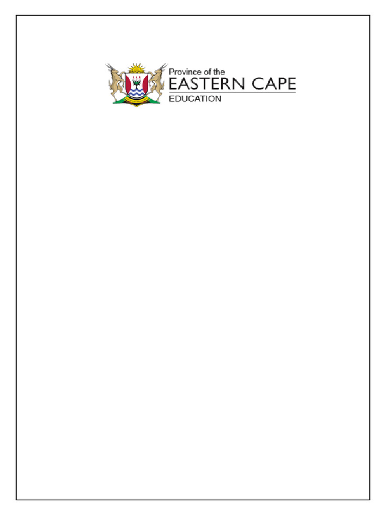 E GR 12 Tourism - Forms of Payment - Revision Question Answers - Ecdoe ...