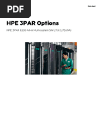 HPE StoreEasy 1660 Storage Datasheet | PDF | Computer Data Storage ...